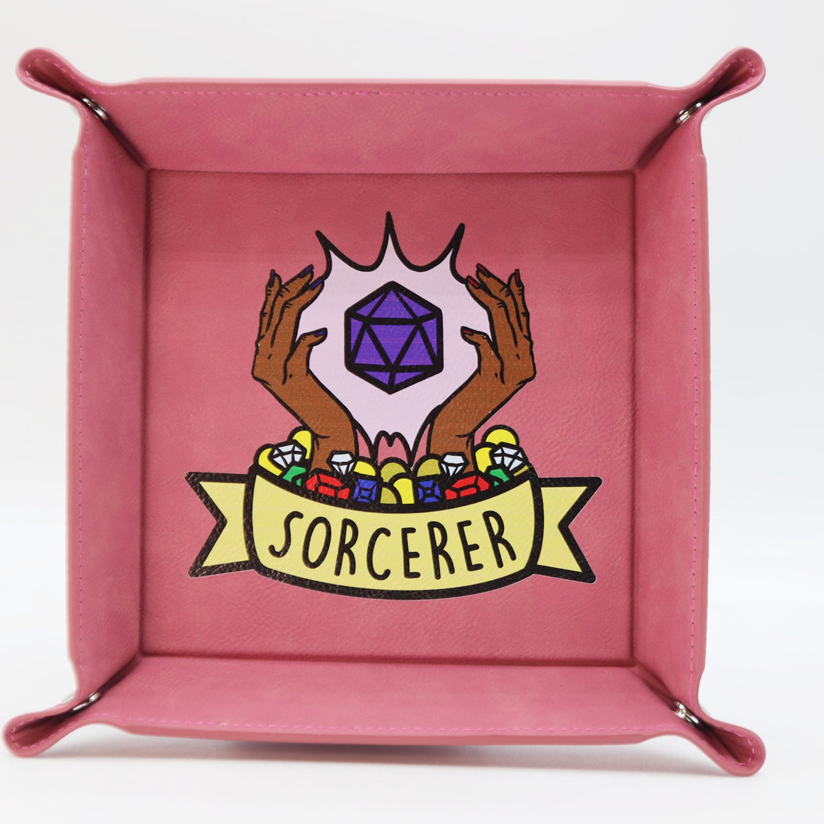 Banner Class Snap Tray: Sorcerer – Foam Brain Wholesale