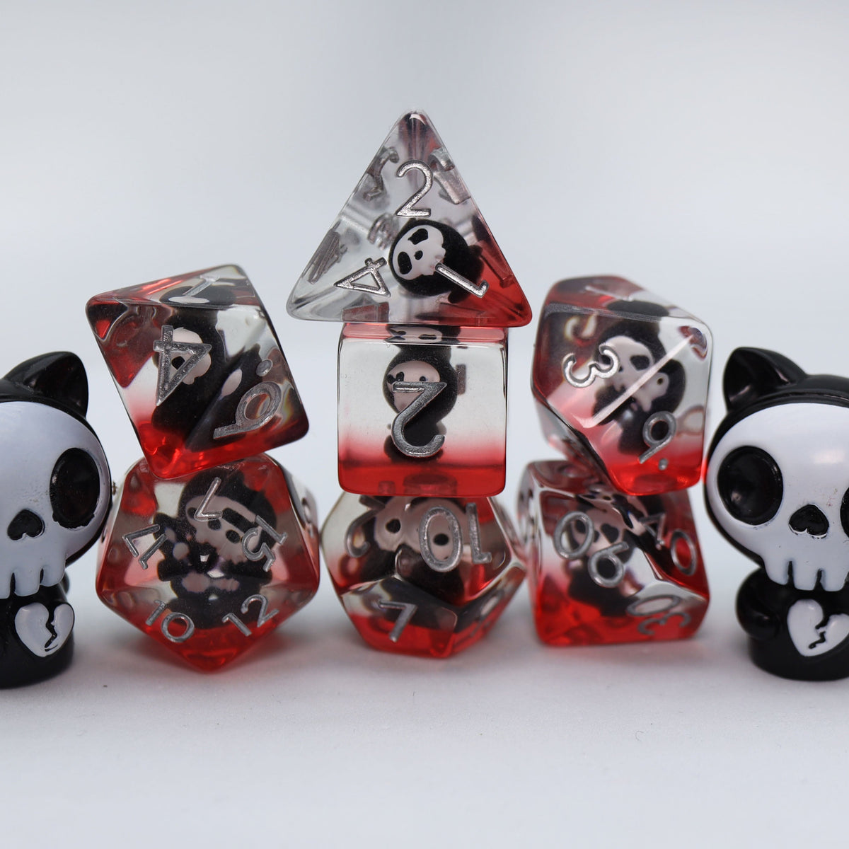 Scream RPG Dice Set – Foam Brain Wholesale