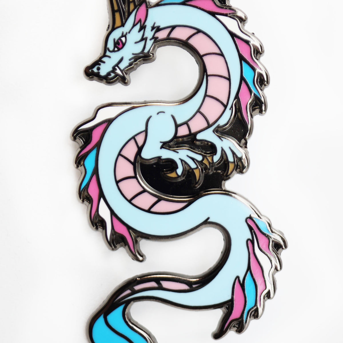 Pride Dragon: Transgender – Foam Brain Wholesale