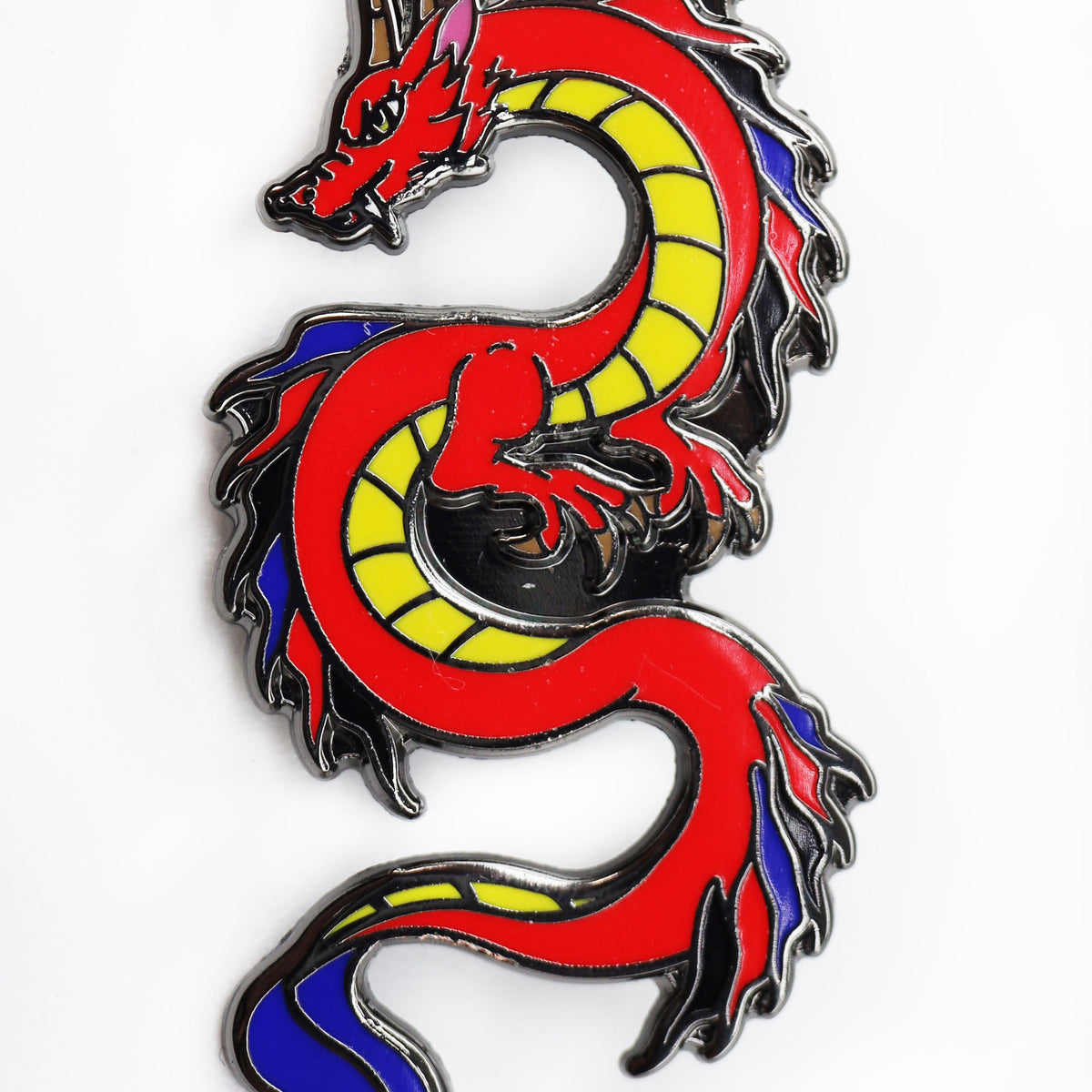 Pride Dragon: Polyamorous – Foam Brain Wholesale