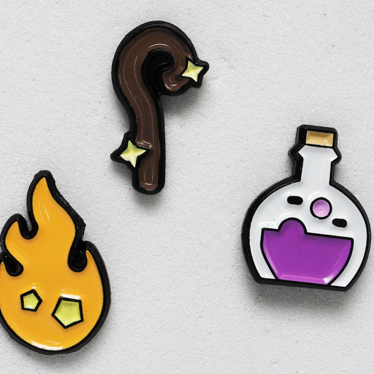 Mini Pins: Magic Pack – Foam Brain Wholesale