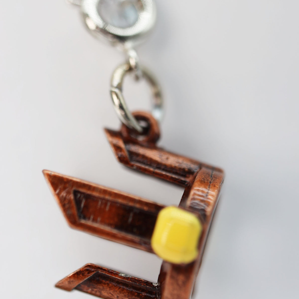 Traveler's Trinkets: Forged Crown Charm – Foam Brain Wholesale