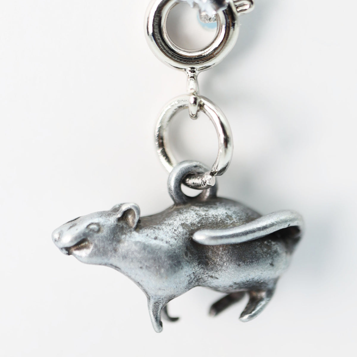 Traveler's Trinkets: Rat Charm – Foam Brain Wholesale