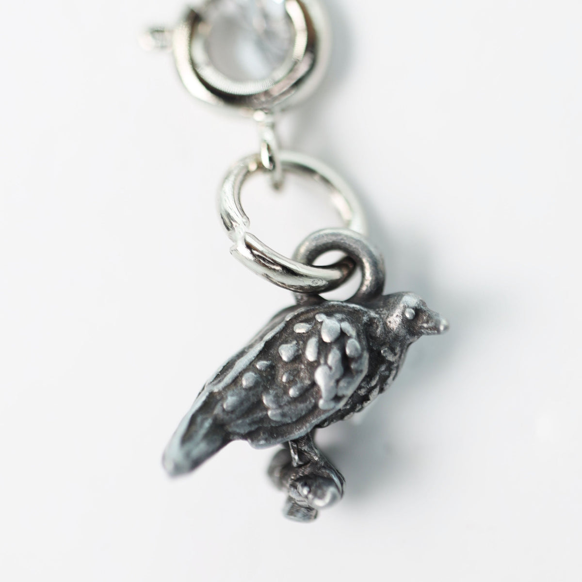 Traveler's Trinkets: Raven Charm – Foam Brain Wholesale