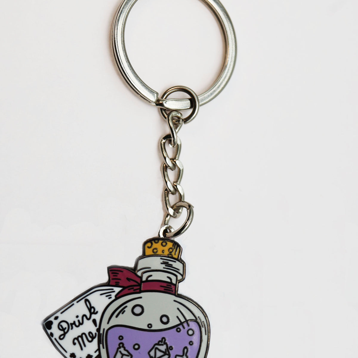 Custom Double or Single-Sided Keychain – Foam Brain Wholesale