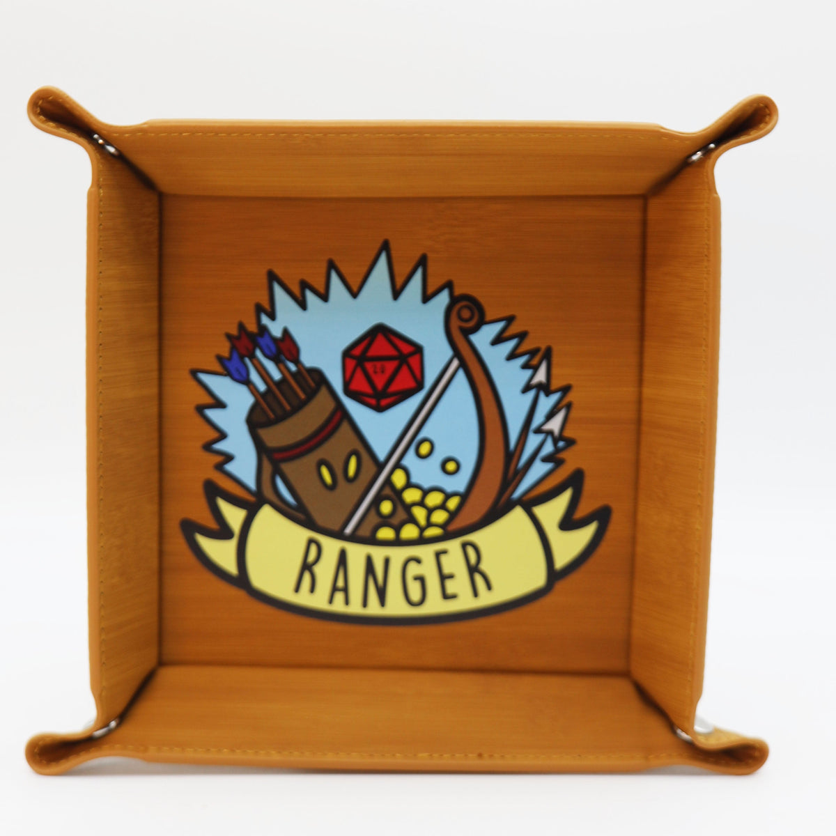 Banner Class Snap Tray: Ranger – Foam Brain Wholesale