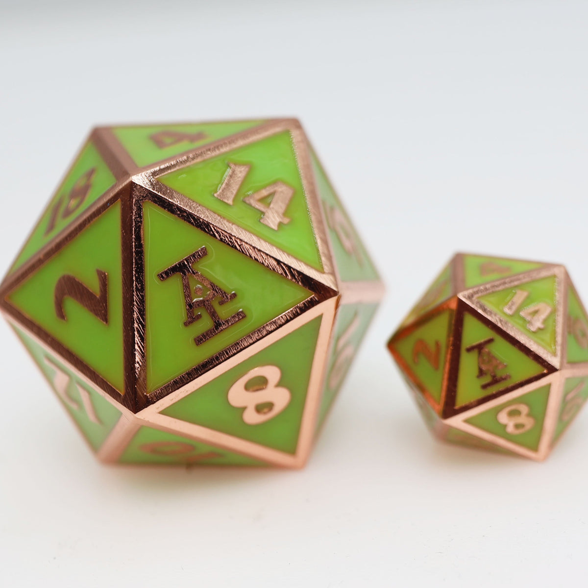 Acquisitions Inc 35mm Metal D20: Strix – Foam Brain Wholesale