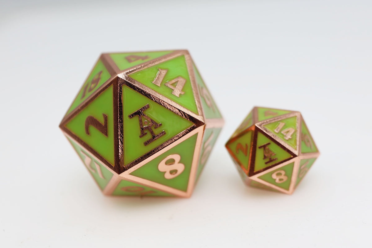 Acquisitions Inc 35mm Metal D20: Strix – Foam Brain Wholesale