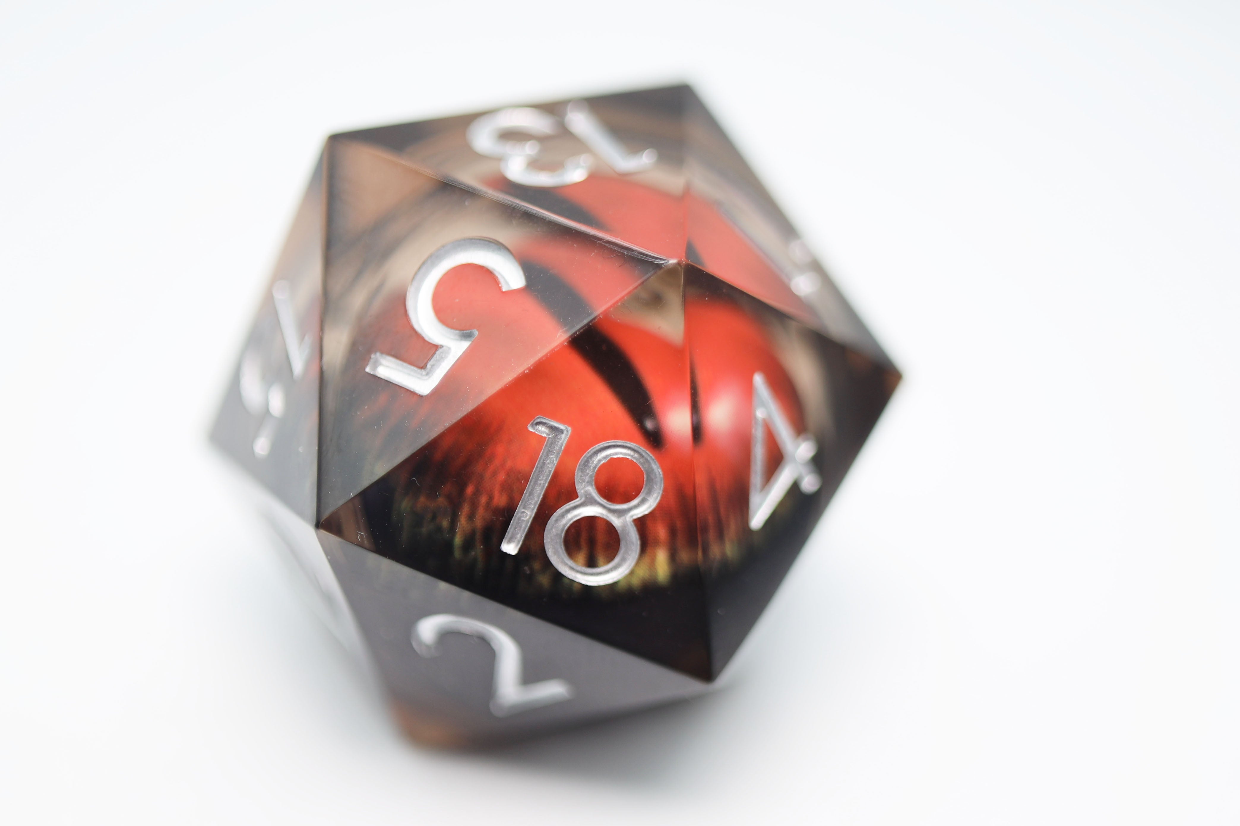 35mm Moving Eye D20 - Nightvision Eye – Foam Brain Wholesale